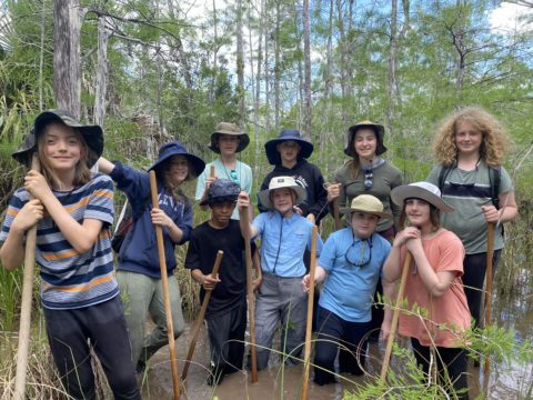 Day 3: Slough Slog - The Phoenix School