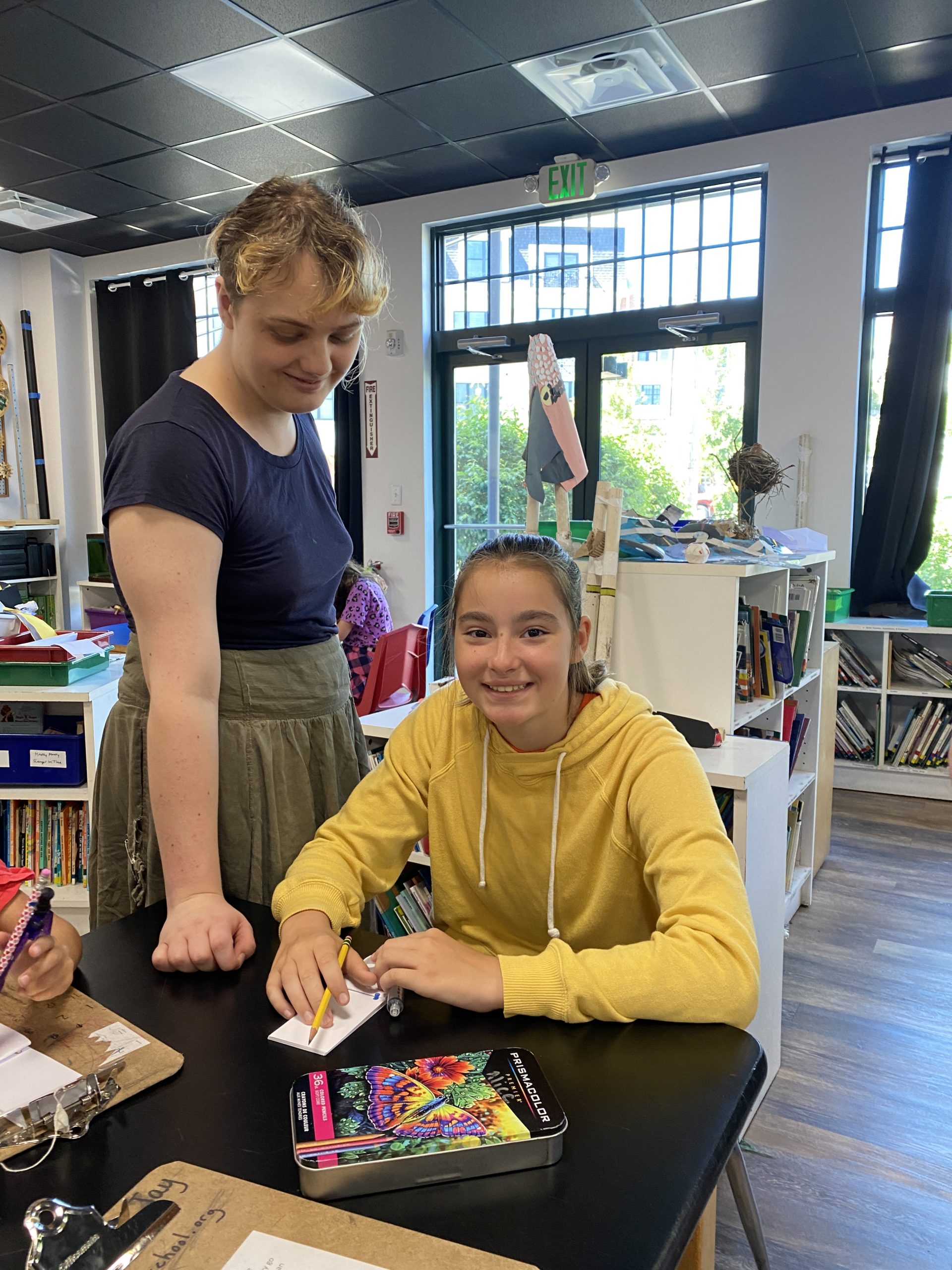 For the final day of Adventure Week... - The Phoenix School